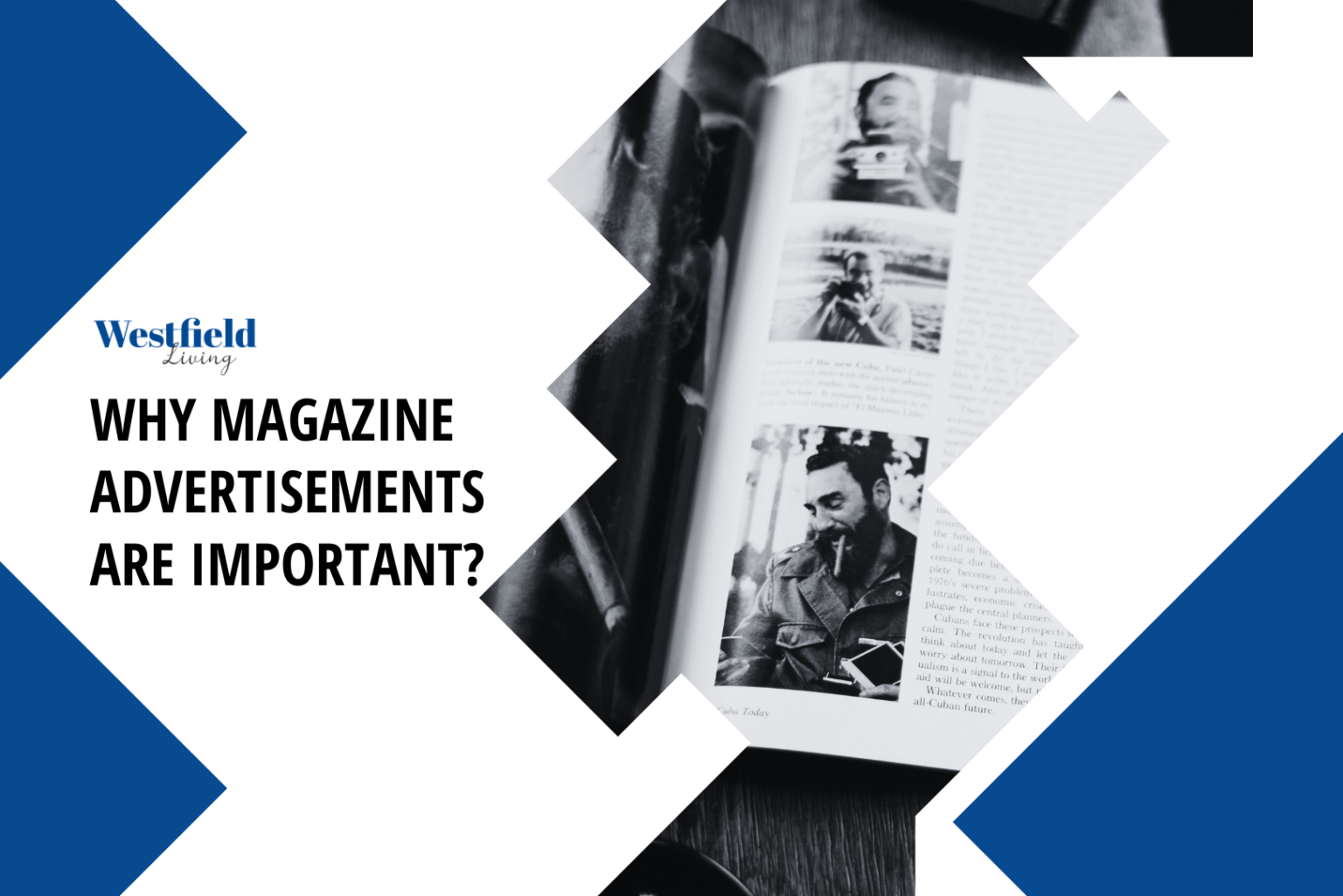 Why Magazine Advertisements is Important? | Westfield IN